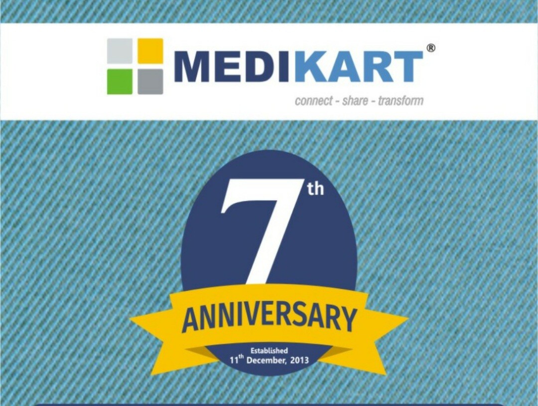 Medikart Healthcare Celebrates 7th Anniversary
