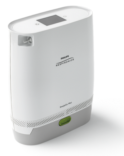 Buy Philips SimplyGo Mini With Extended Battery | Medikart