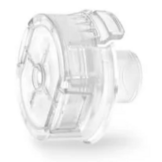 Trilogy Active Dual Limb Exhalation Valves - 10 Pack | MediKart