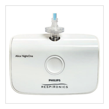Buy Philips Respironics Alice Night One | Medikart