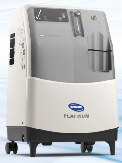 Invacare oxygen concentrator India | MediKart