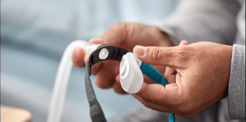 Buy Philips 3100 NC Therapy Nasal Pillow Mask | Medikart