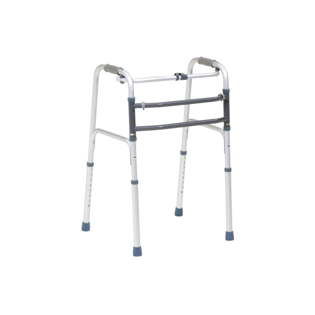 One button folding Walker | Medikart India’s Trustworthy Online store ...