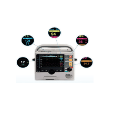 ZOLL M2 SERIES DEFIBRILLATOR | Medikart HealthCare - India’s ...