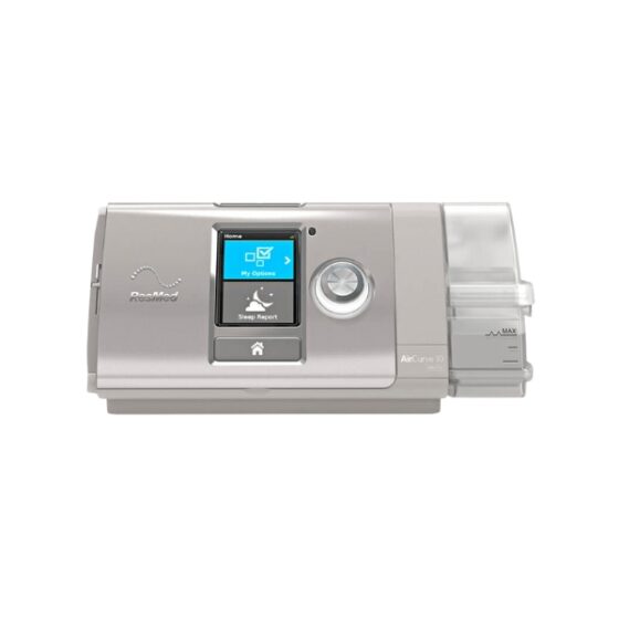 Buy ResMed AirCurve 10 VAuto Bilevel device | Medikart