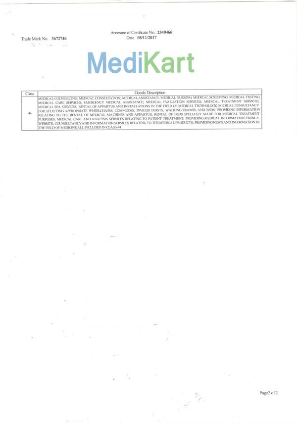 Medikart Trade Marks | Medikart India’s Trustworthy Online store for ...