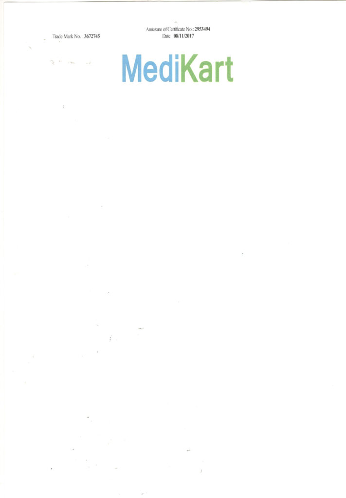 Medikart Trade Marks | Medikart India’s Trustworthy Online store for ...