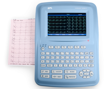 Buy BPL Cardiart 9108D 12-channel ECG | Medikart
