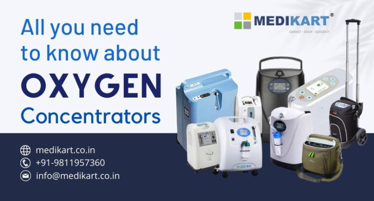 Oxygen Concentrators: Everything You Need to Know