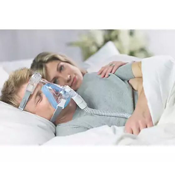 Buy Philips Respironics Amara Full face mask | Medikart