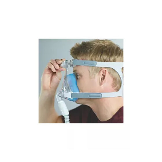 Buy Philips Respironics Amara Full face mask | Medikart