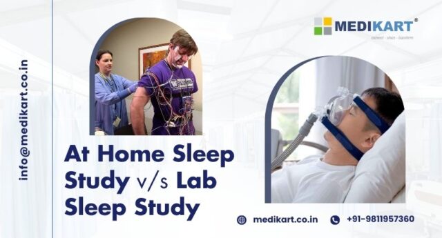 At Home vs Lab Sleep Study: Which is Better?