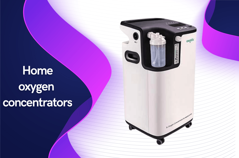 Know Everythings About Home oxygen concentrators