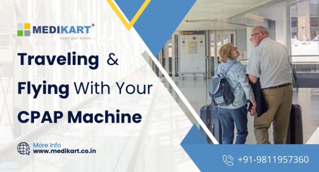 CPAP Travel Tips: Flying with Your Machine