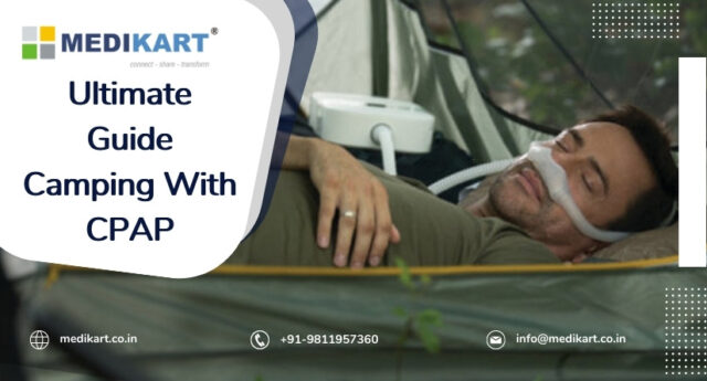 CPAP Camping: The Ultimate Guide for Better Sleep