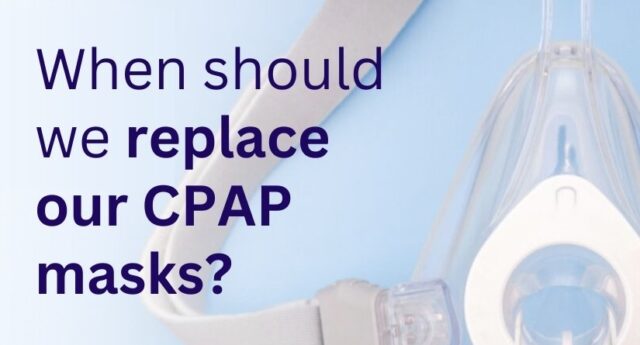 CPAP Mask Replacement: Tips for Better Sleep Hygiene
