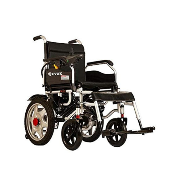 Buy Evox 102-ME Electric Wheelchair | Medikart