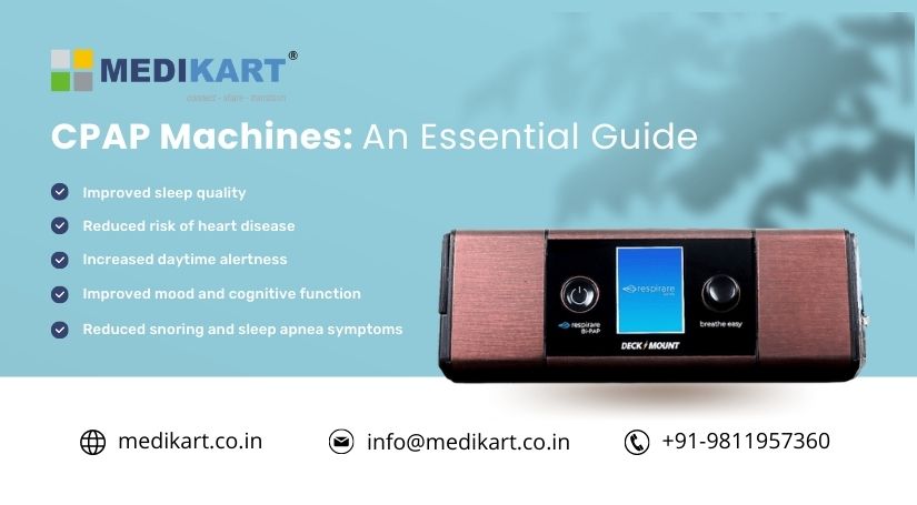 CPAP Machine User Guide: Here Tips and Tricks for Better Sleep