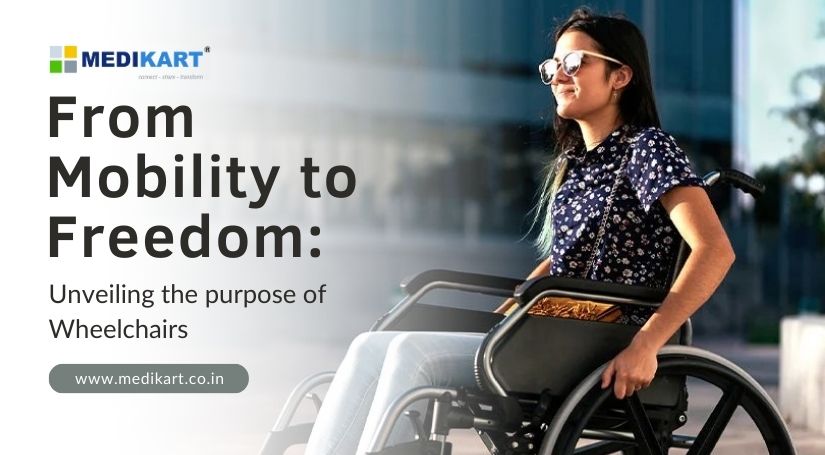 Wheelchairs: From Mobility to Freedom