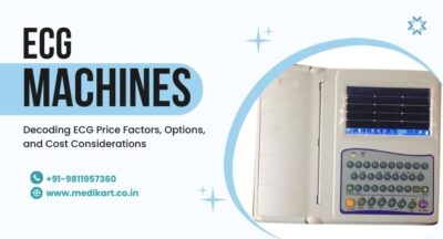 Decoding ECG Price: Factors, Options & Cost Considerations