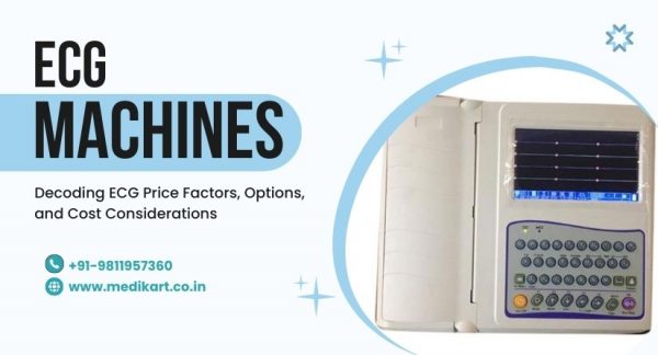 Decoding ECG Price: Factors, Options & Cost Considerations