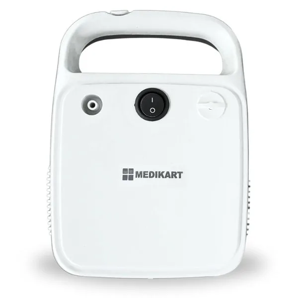 Medikart MK-NEC-011 Compressor Nebulizer with 2 year warranty