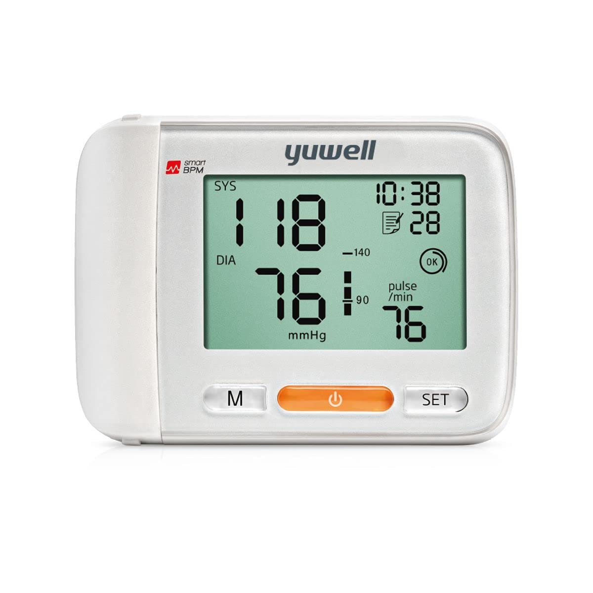 YE8600A Wrist Blood Pressure Monitor | Medikart India’s Trustworthy ...
