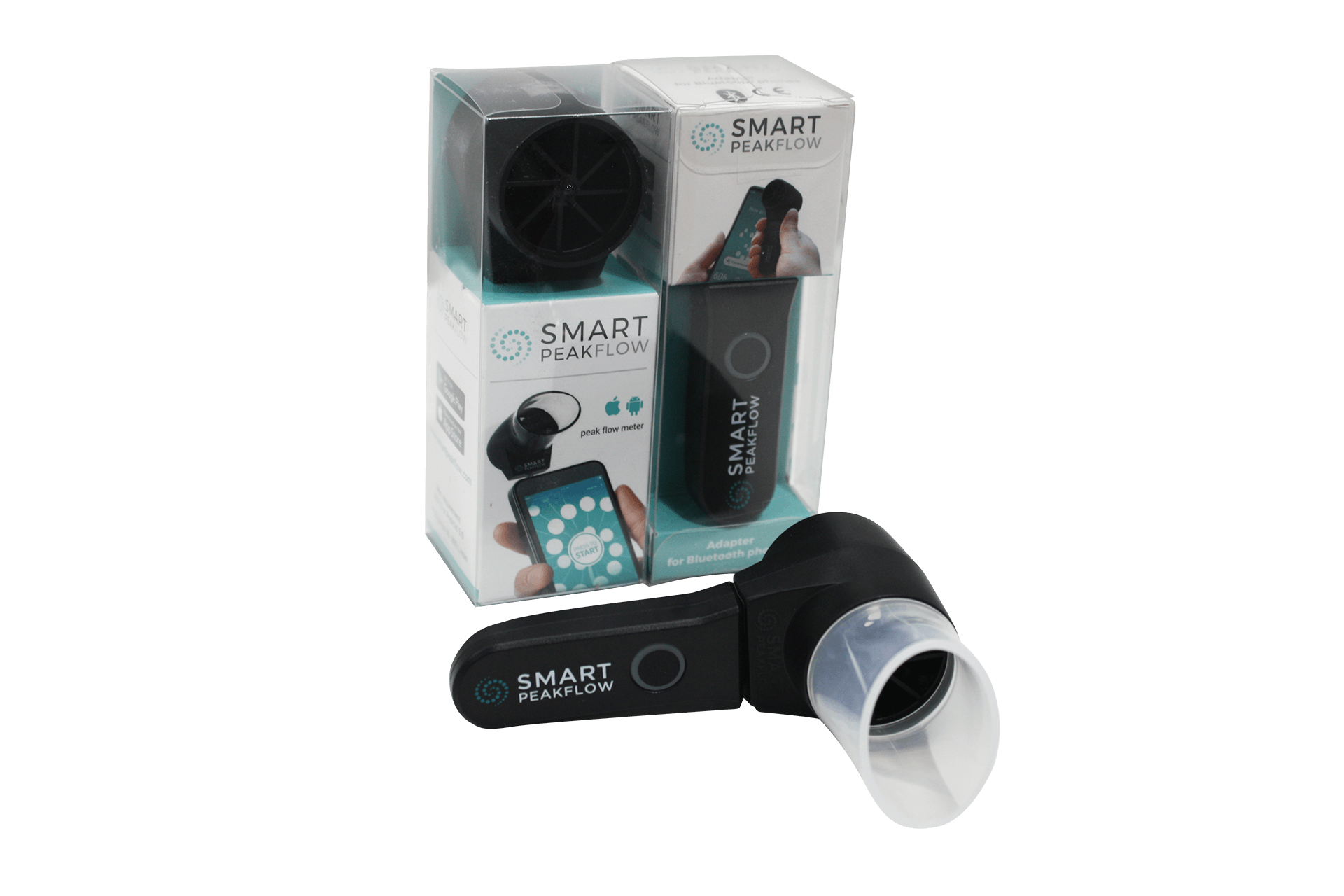 Smart Peak Flow Meter with Bluetooth Connectivity | Medikart India’s ...