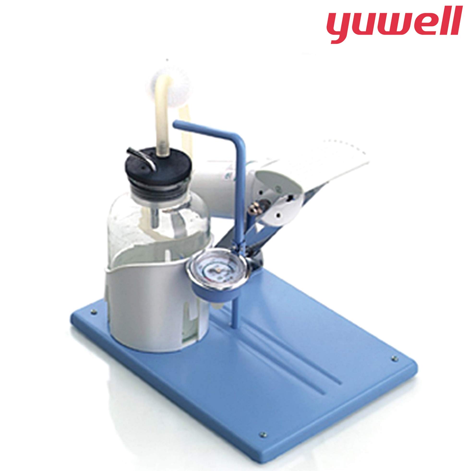 Yuwell 7B Portable Foot Pedal Suction Apparatus | Medikart India’s ...