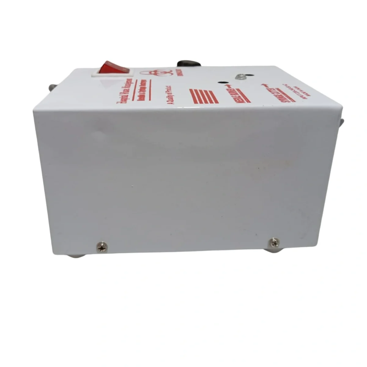 Medikart Syringe Destroyer Deluxe | Medikart HealthCare - India’s ...