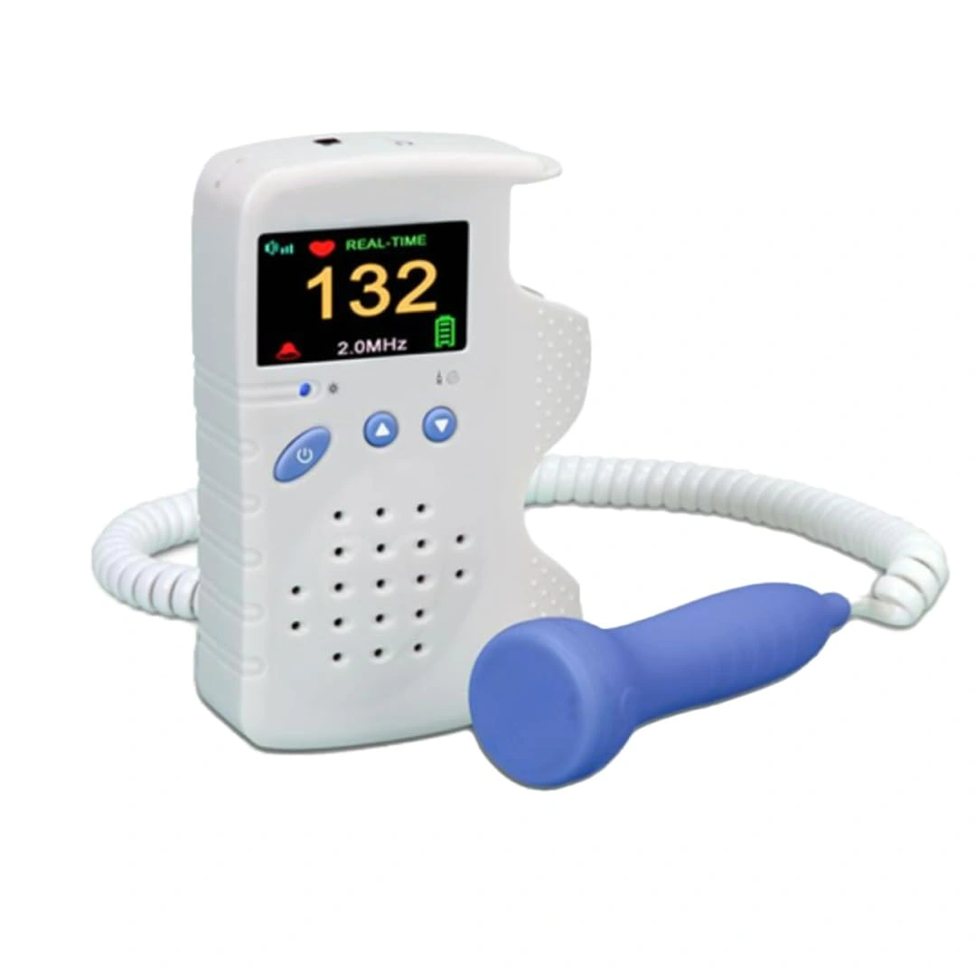 Vcomin Fetal Doppler (FD200C) for Pregnancy - Medikart | Medikart ...