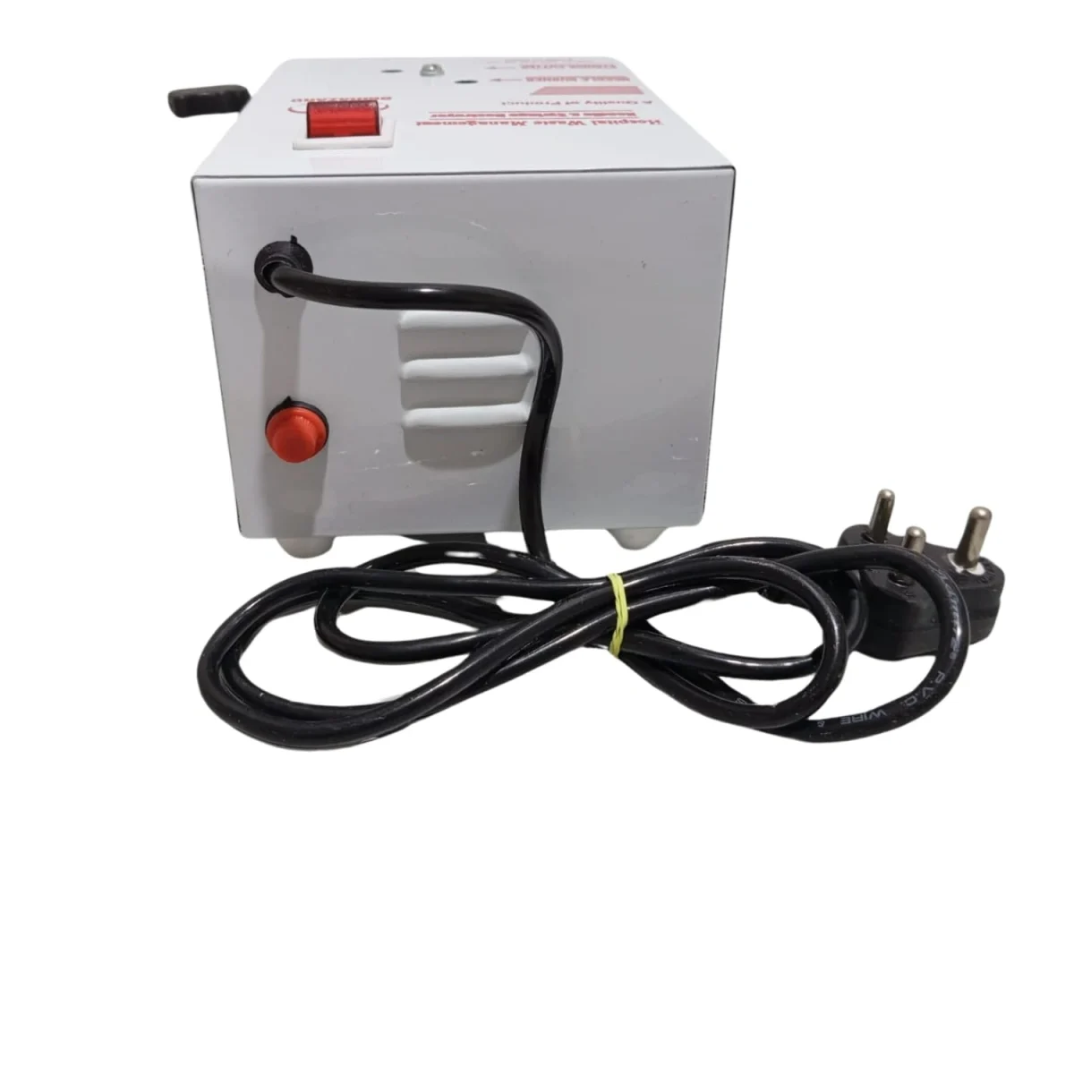 Medikart Syringe Destroyer Deluxe | Medikart HealthCare - India’s ...