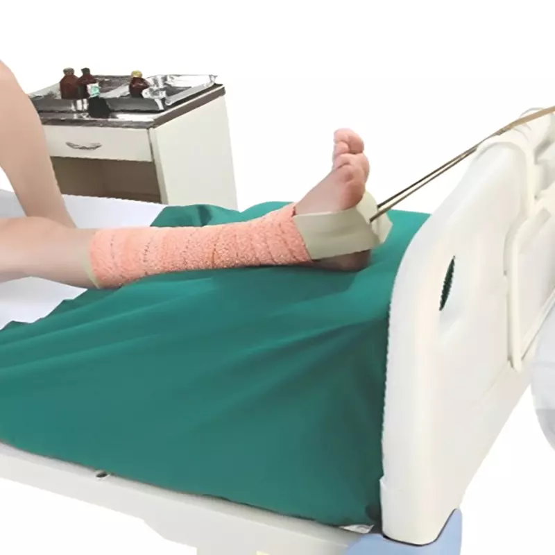 Flamingo Universal Size Color Skin or Foot Traction Kit for Foot ...