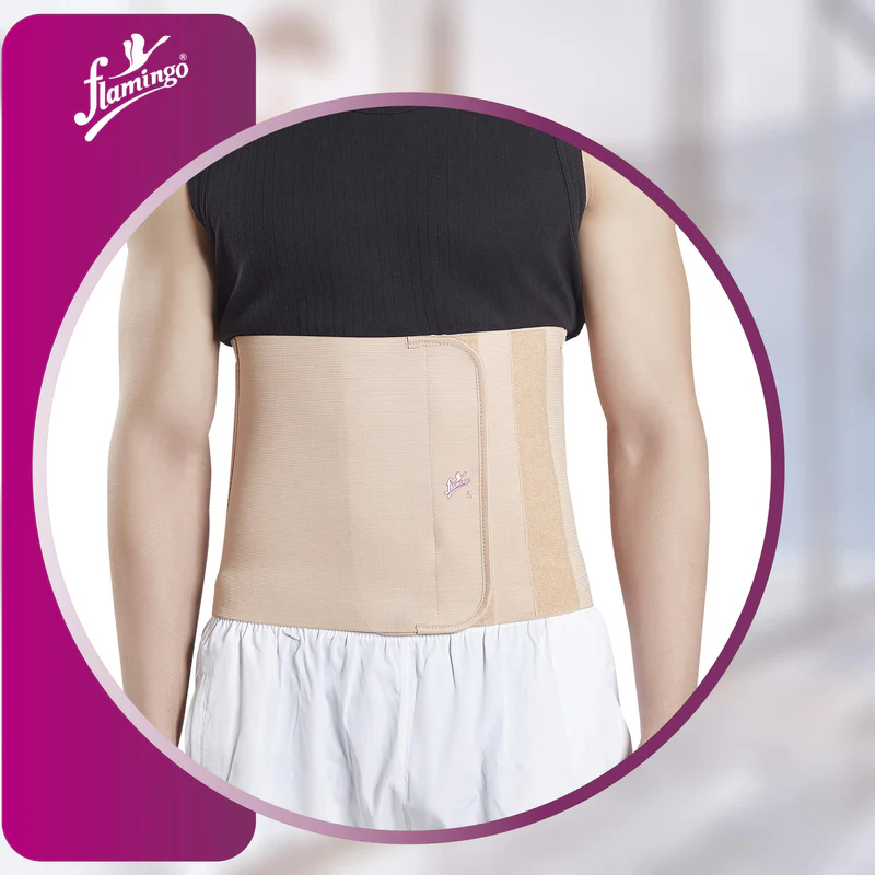 Abdominal Binder 25 cm for Post-Surgery Support | Medikart India’s ...