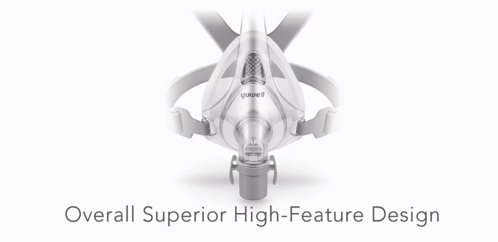 Yuwell YF 01 Full Mask Standard | Medikart HealthCare - India’s trustworthy online store for ...