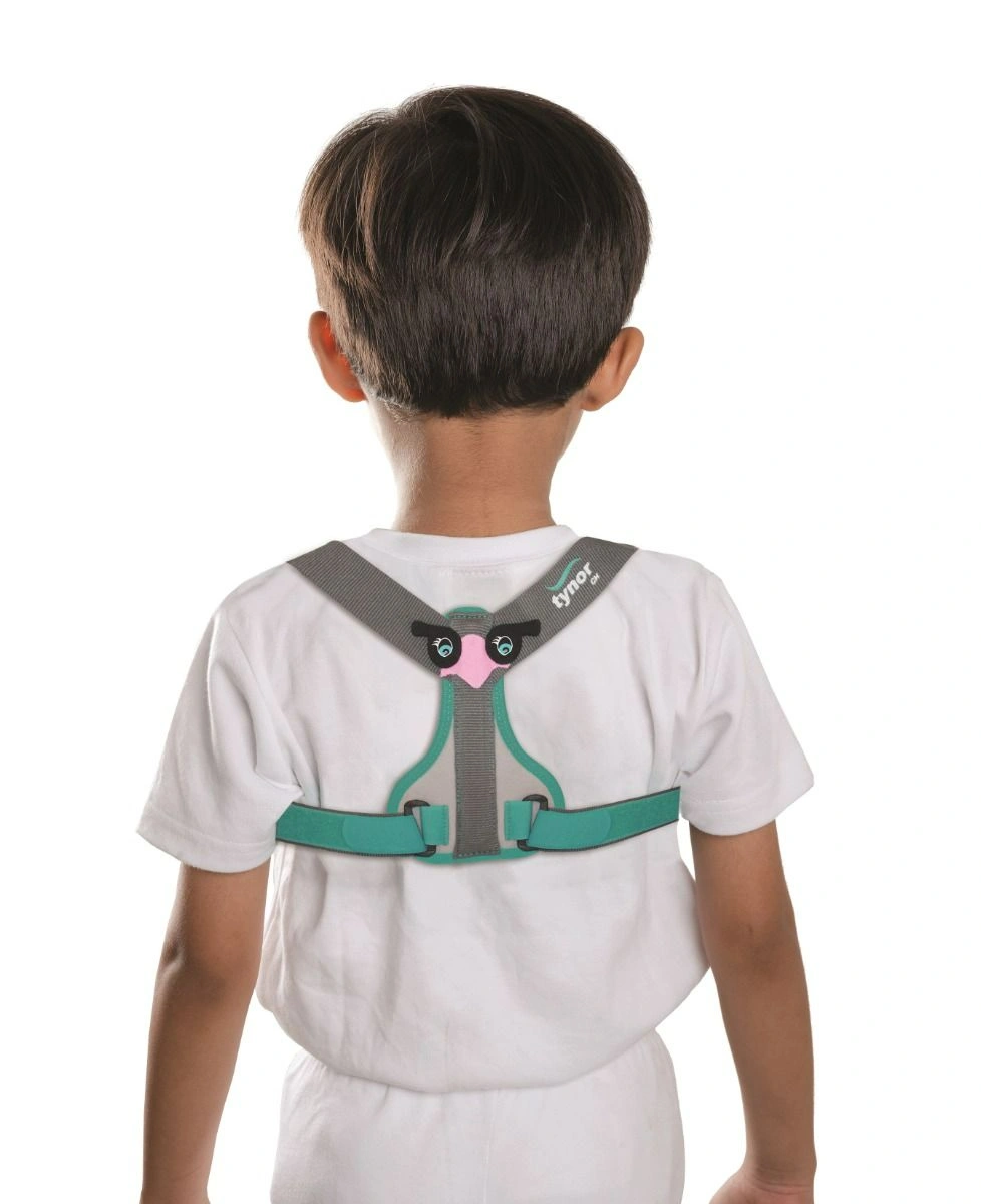 Tynor Clavicle Brace with Fastening Tape for Children | Medikart India ...