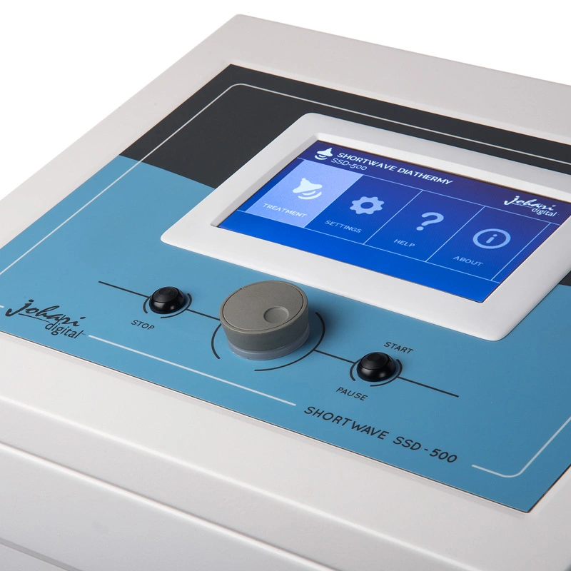 SWD 500 SS Advanced Shortwave Diathermy Device | Medikart India’s ...