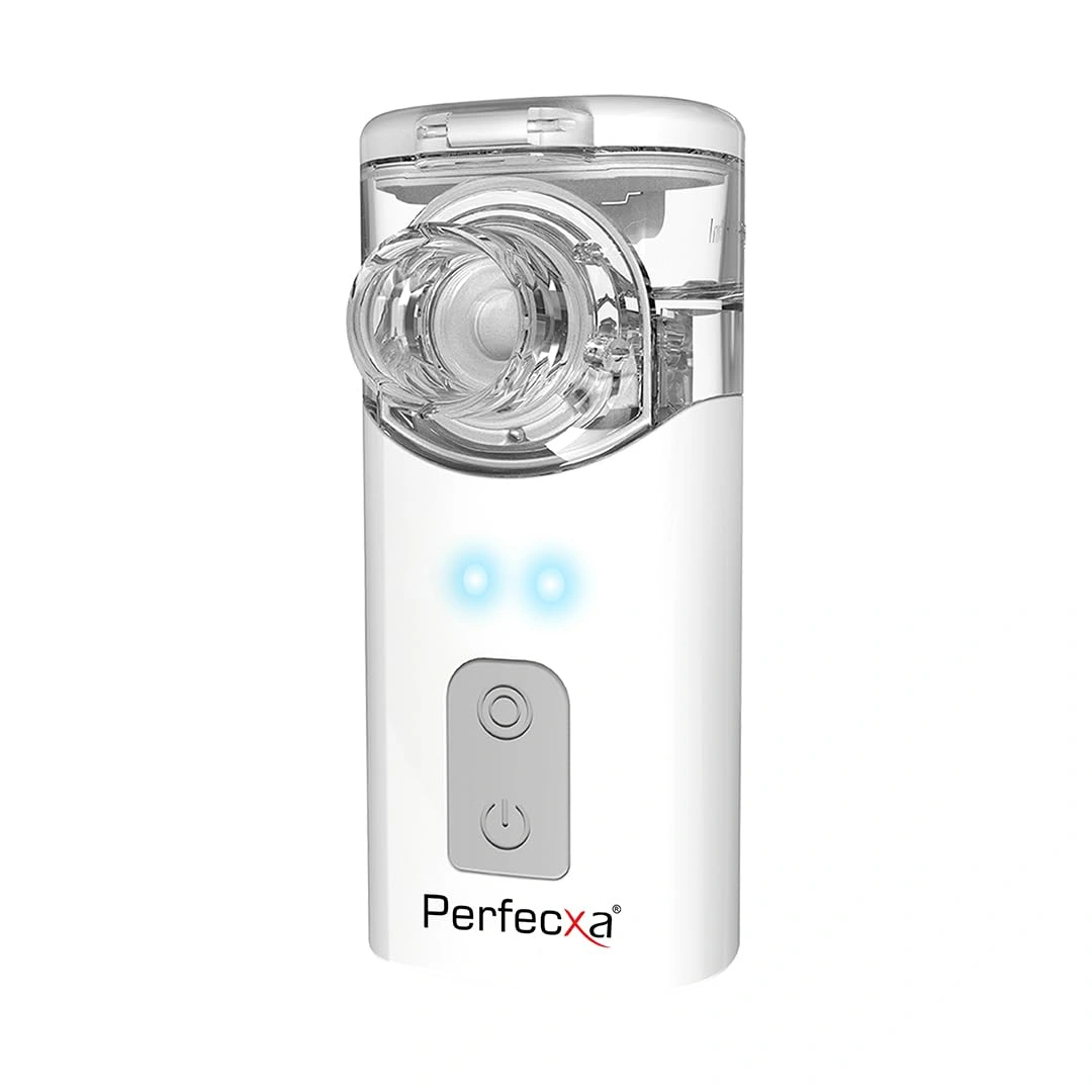Perfecxa Handy Mesh Nebulizer Portable Atomizer | Medikart India’s ...