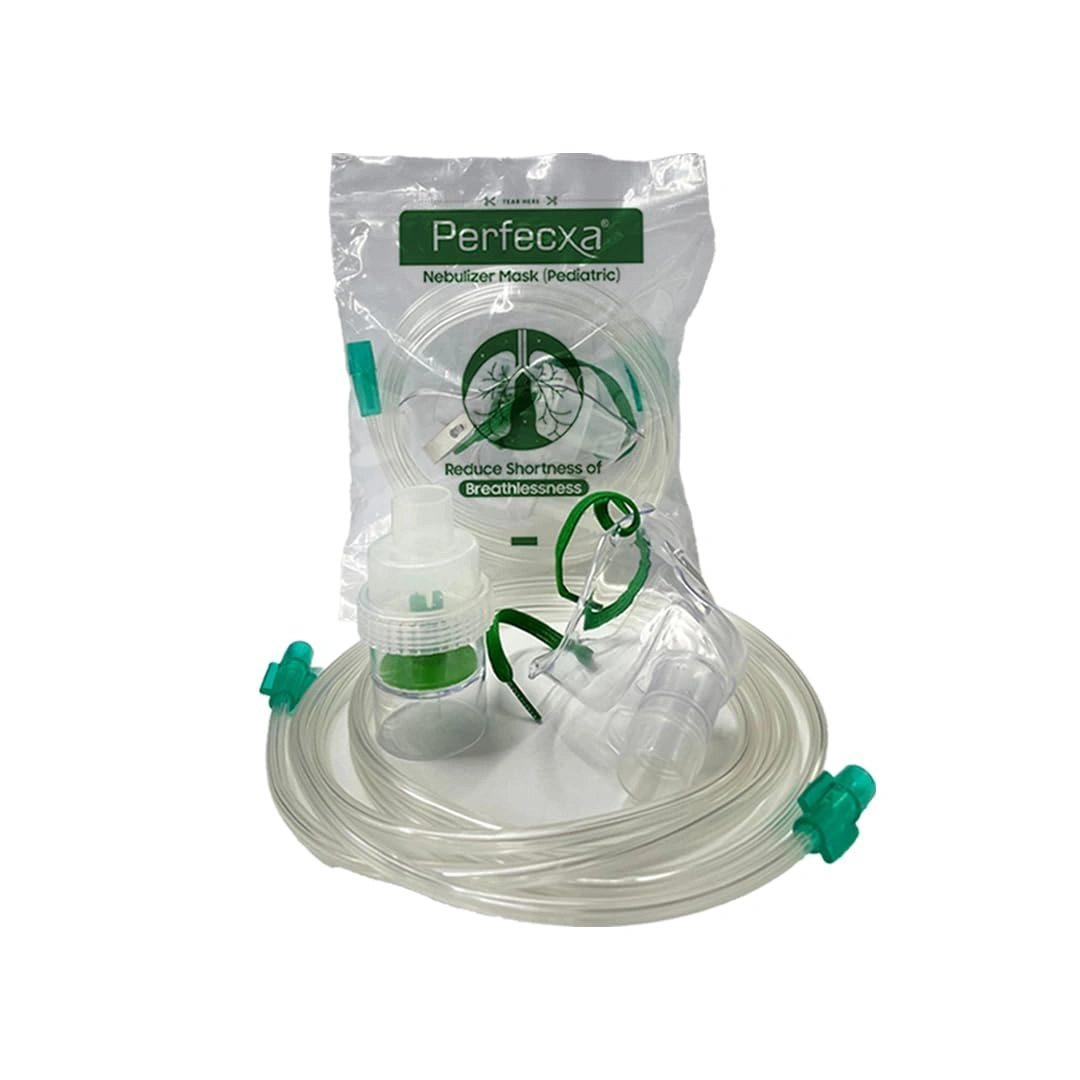 Perfecxa Nebulizer Child Kids Kits with Masks | Medikart HealthCare ...