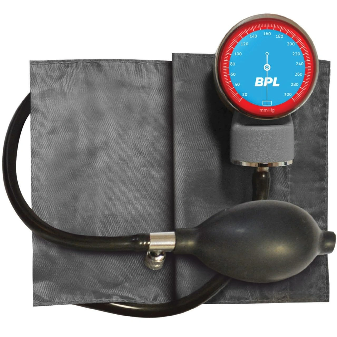BPL Medical Technologies Manual Large Dial Aneroid Sphygmomanometer ...