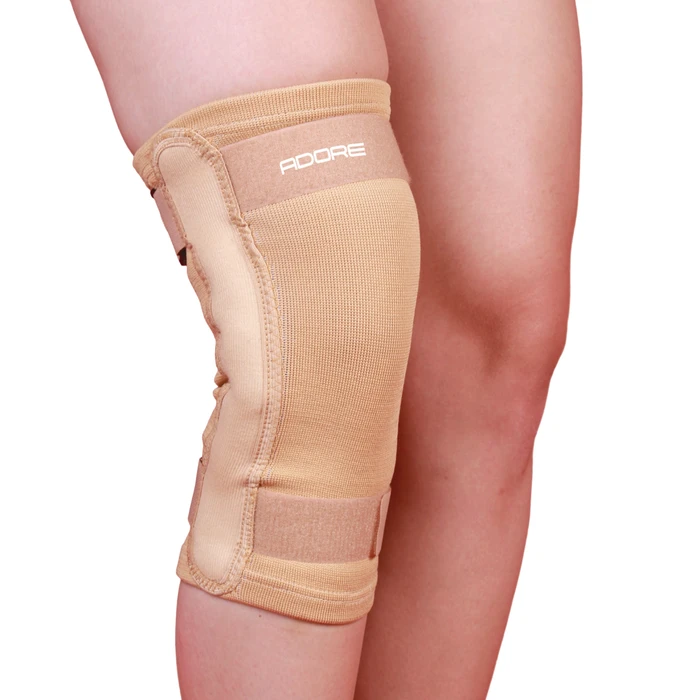 Adore Knee Cap with Rigid Hinge for Advanced Knee Support | Medikart ...