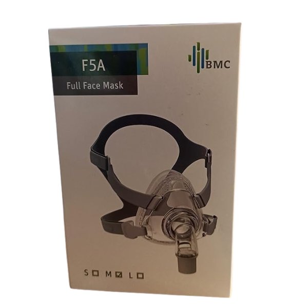 BMC F5A Full Face Mask