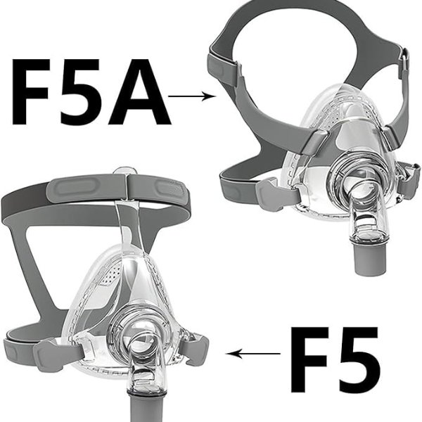 BMC F5A Full Face Mask