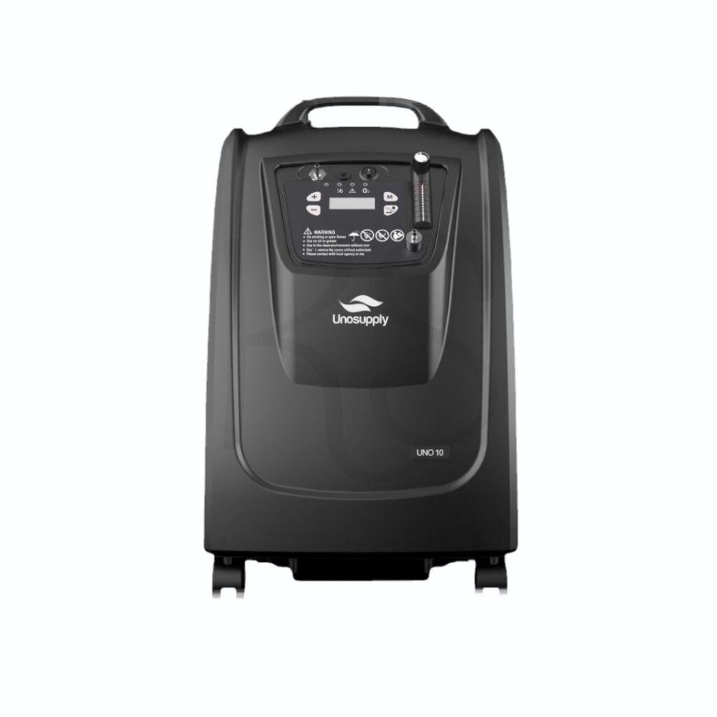 Nidek NEO 5 Oxygen Concentrator | Medikart HealthCare - India’s ...
